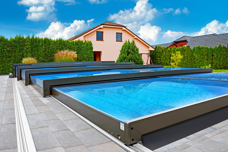 Coperture Per Piscine - gallery | coperturePiscine.it