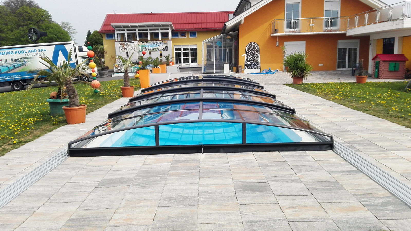 Photo gallery Azure Angle | SPA International Korea