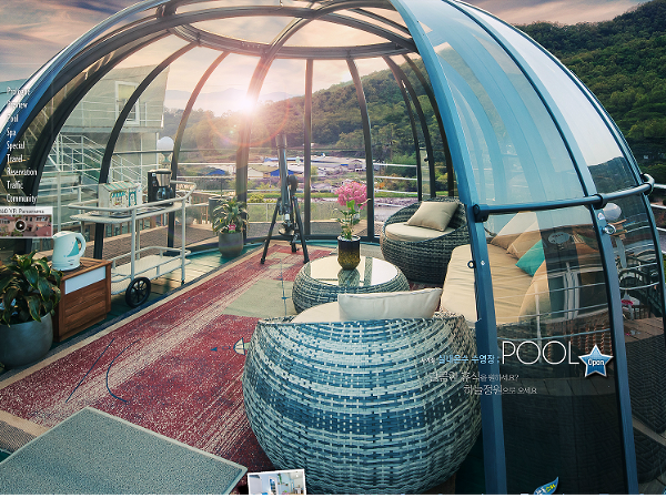Hot tub enclosure Spa Dome Orlando galleries - retractable hot tub ...