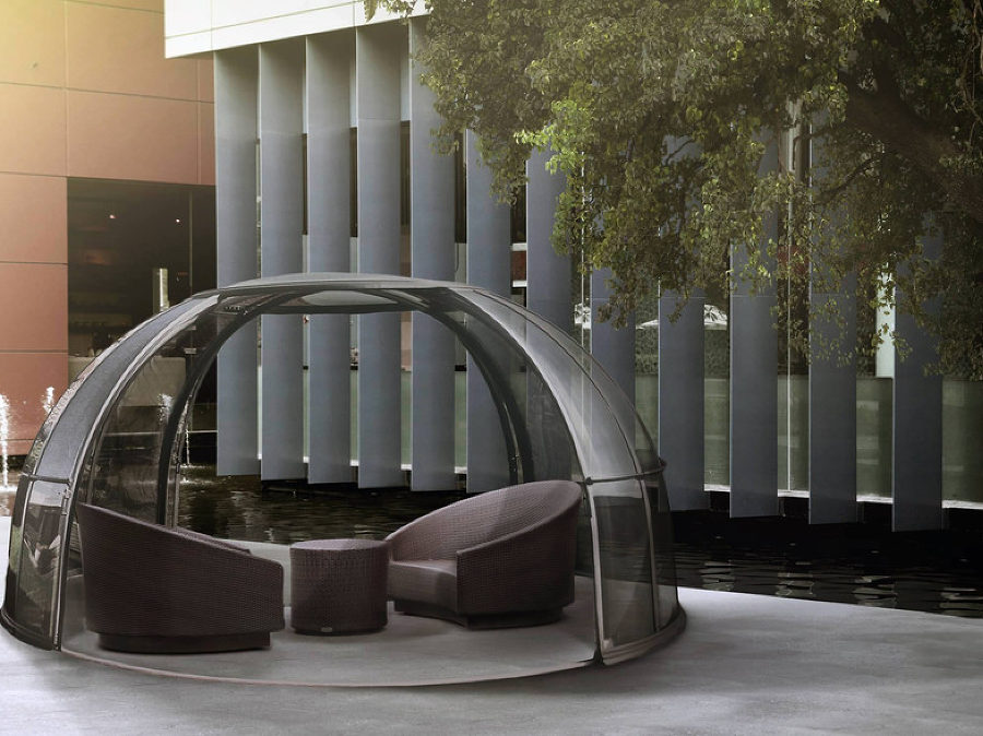 스파 인클로저 SPA Dome Orlando® | SPA International Korea