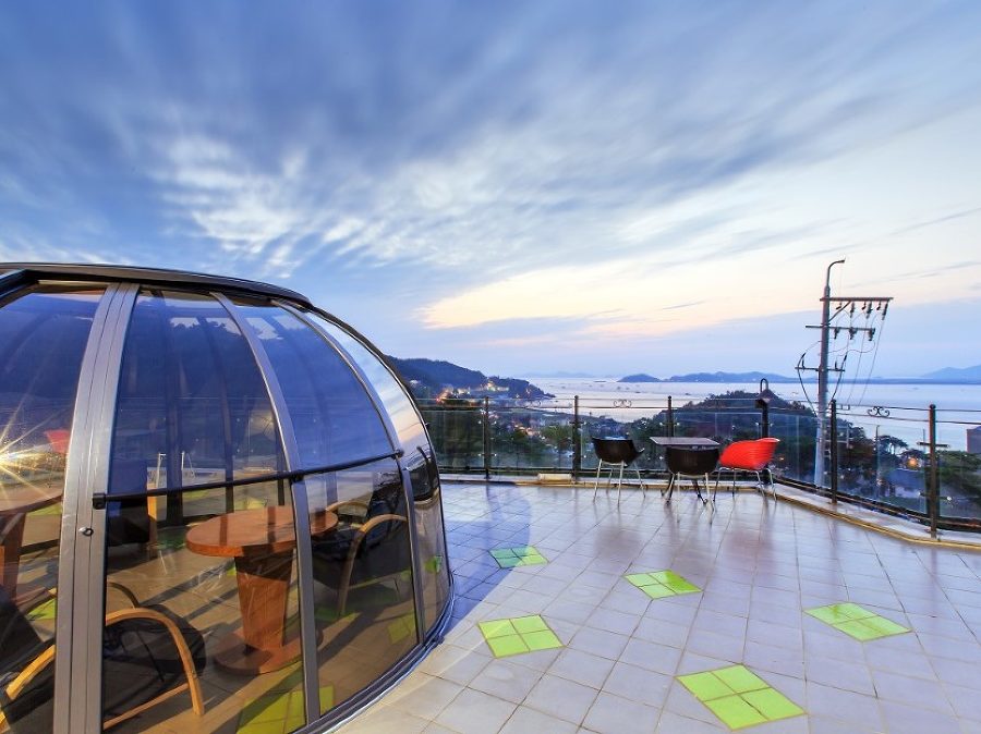 Hot tub enclosure Spa Dome Orlando galleries - retractable hot tub ...