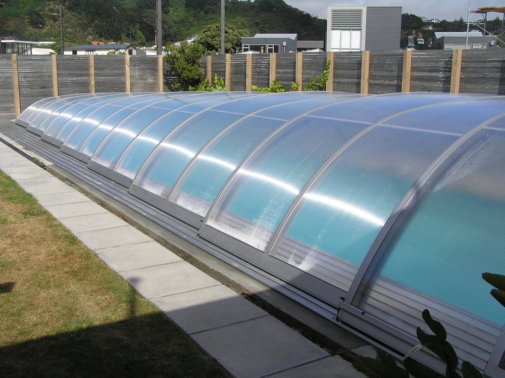 Our Projects Photogallery | Poolenclosures.co.nz
