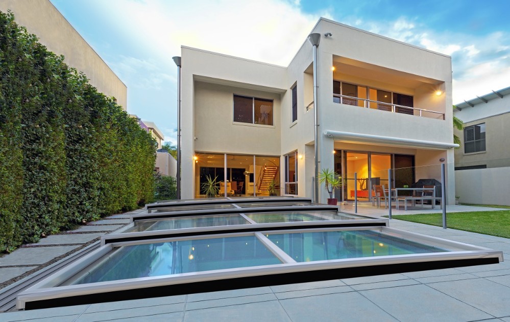 Photogallery of Terra™ | Poolenclosures.co.nz