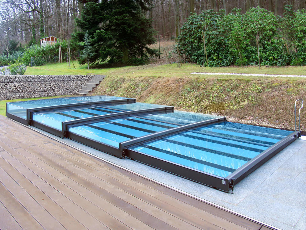 Photogallery of Terra™ | Poolenclosures.co.nz