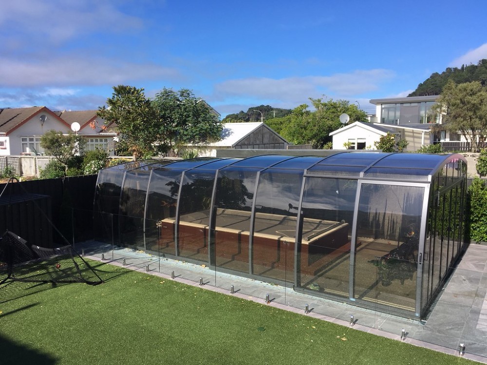 Our Projects Photogallery | Poolenclosures.co.nz