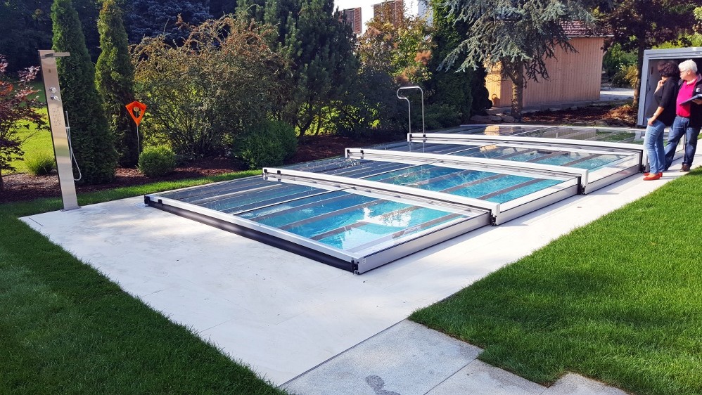 Photogallery of Terra™ | Poolenclosures.co.nz