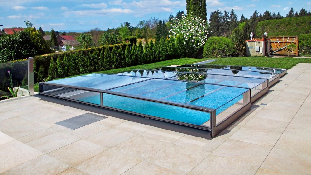 Photogallery of Terra™ | Poolenclosures.co.nz