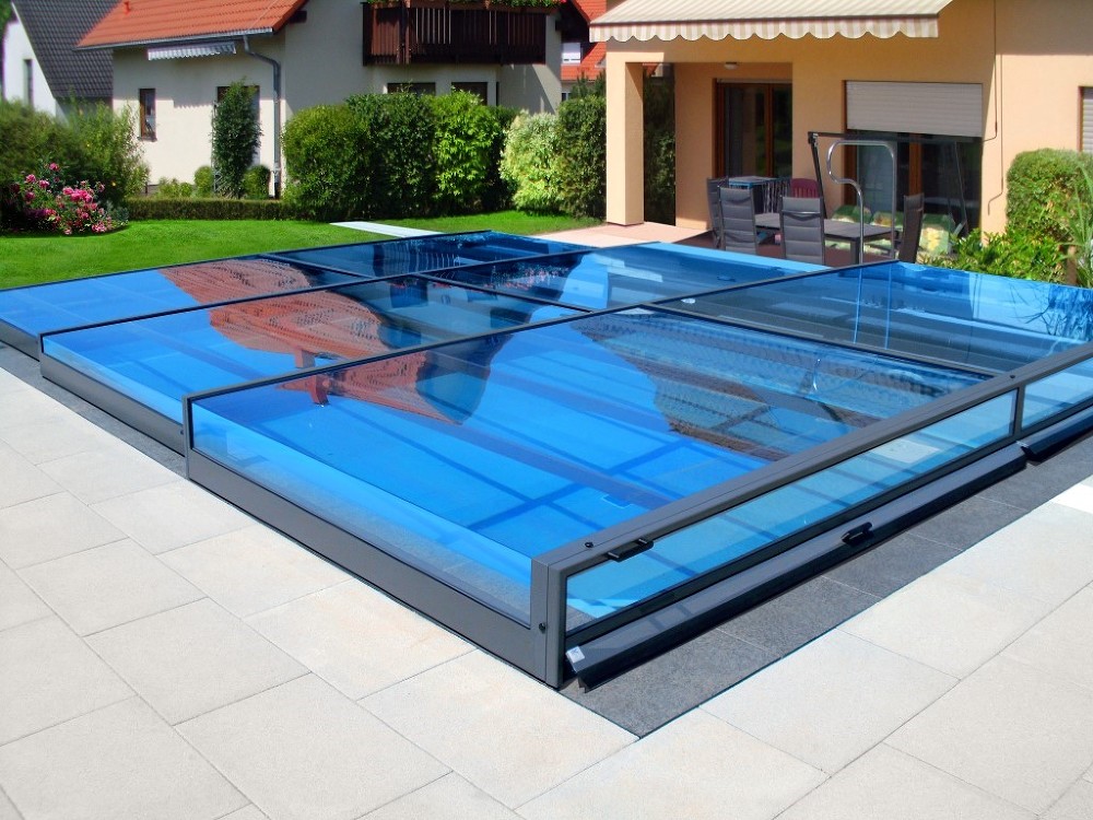 Photogallery of Terra™ | Poolenclosures.co.nz