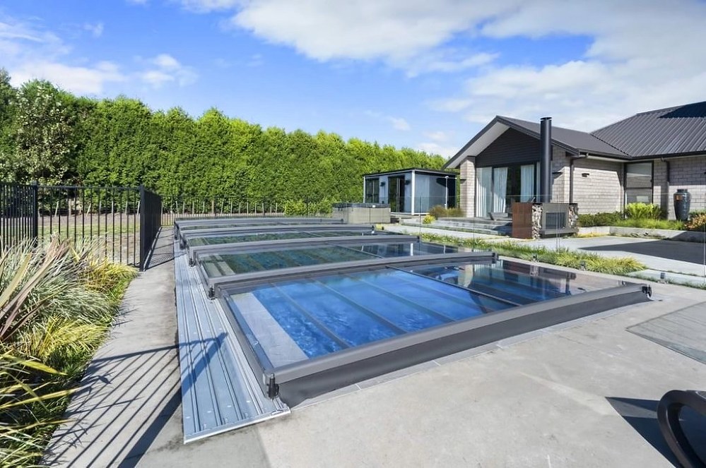 Photogallery of Terra™ | Poolenclosures.co.nz