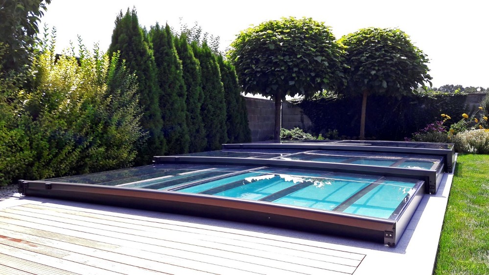 Photogallery of Terra™ | Poolenclosures.co.nz