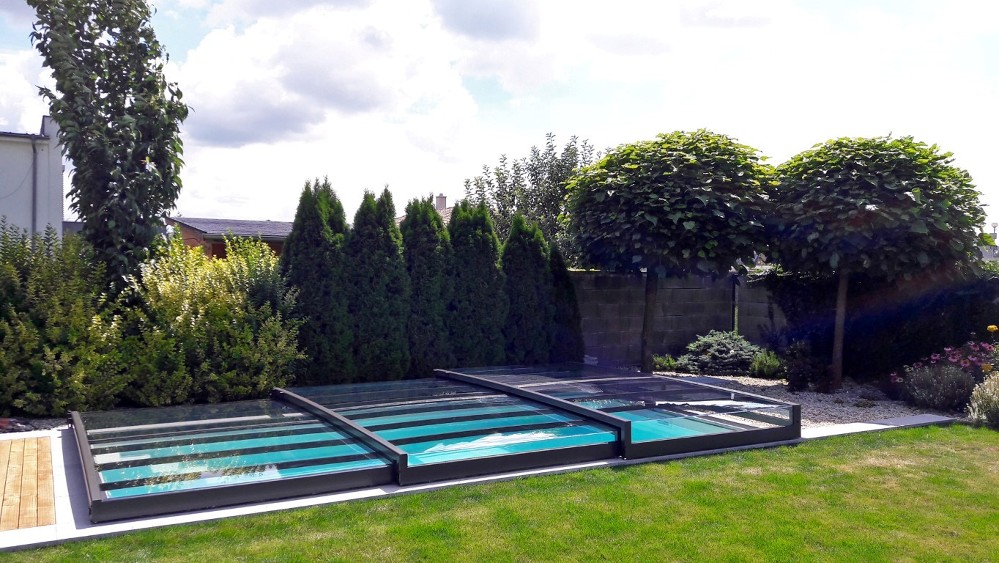 Photogallery of Terra™ | Poolenclosures.co.nz