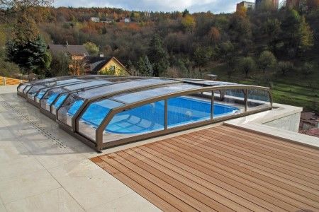 European Pool Covers | Poolenclosures.co.nz
