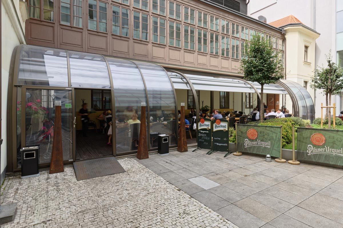 HORECA enclosure Style™ | Poolenclosures.co.nz