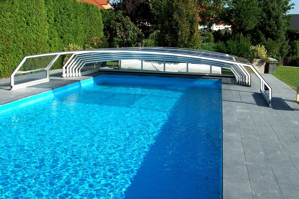Pool Cover Riviera | Poolenclosures.co.nz