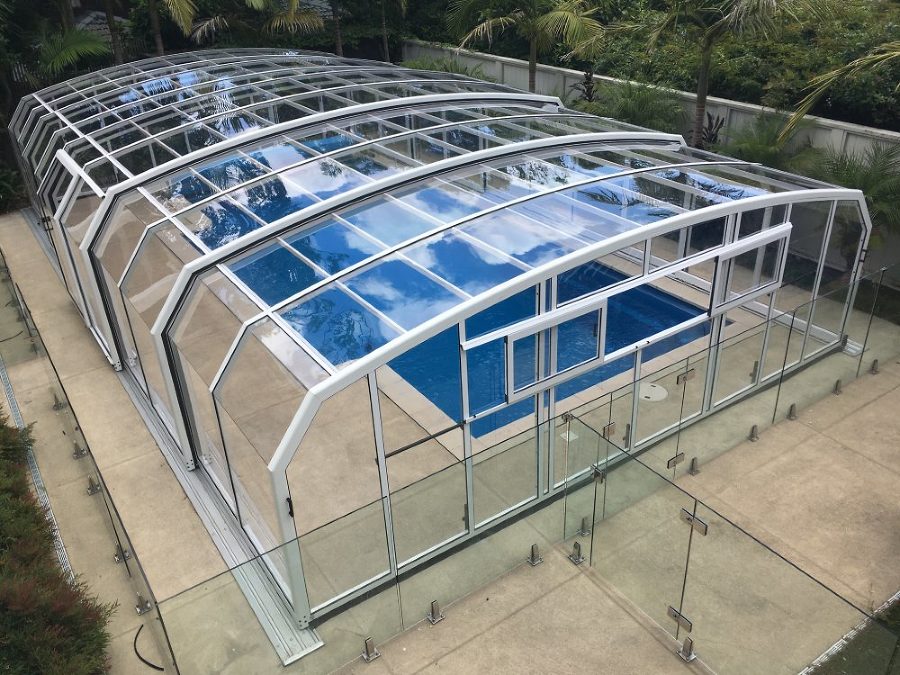 Our Projects | Poolenclosures.co.nz