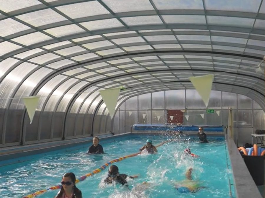 Pool and Spa covers and enclosures | Poolenclosures.co.nz