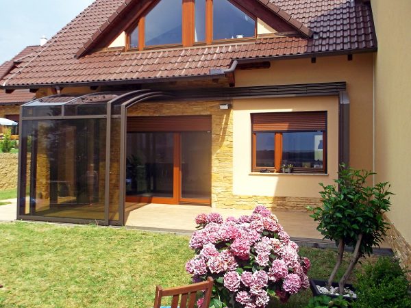 Acoperire terasa CORSO Premium | Alukov.ro