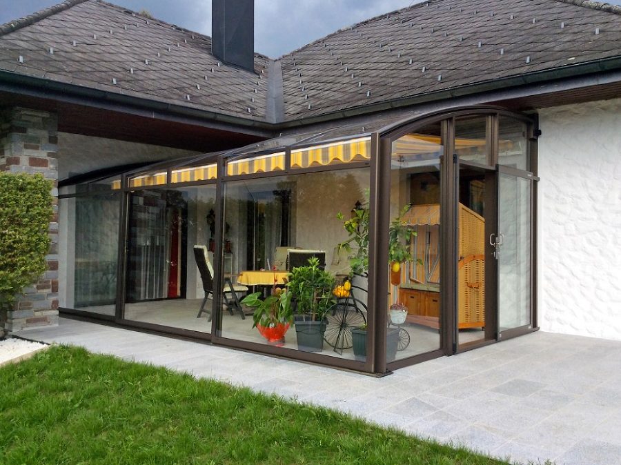 Acoperire terasa CORSO Premium | Alukov.ro