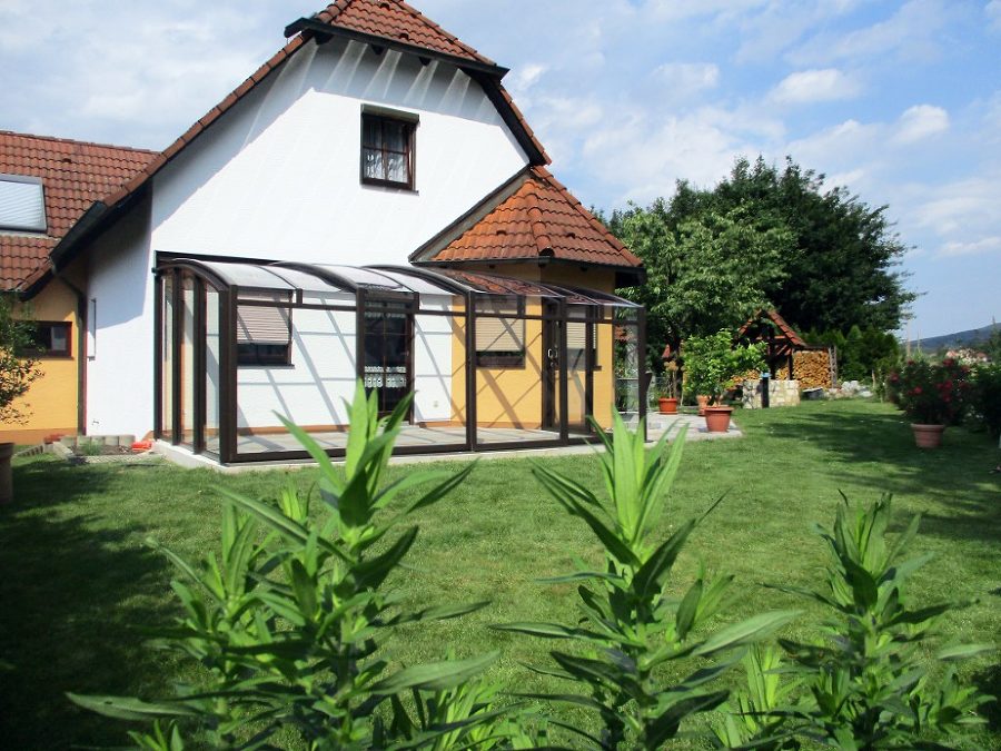 Acoperire terasa CORSO Premium | Alukov.ro