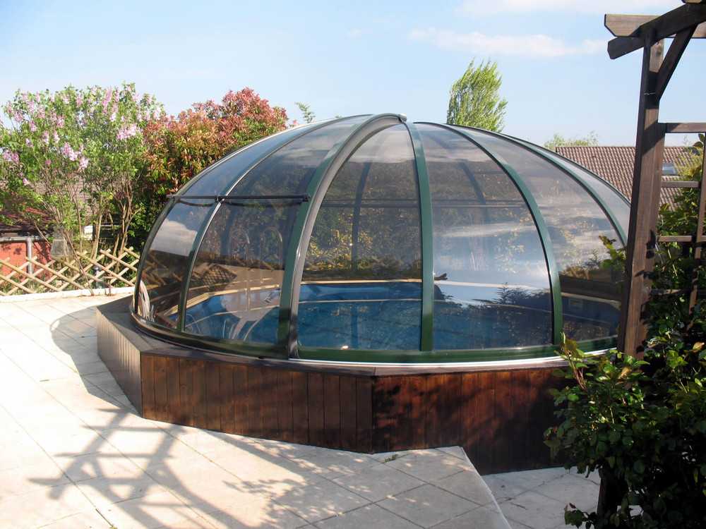 Pooltak Orient Fotogalleri | Termatec.se