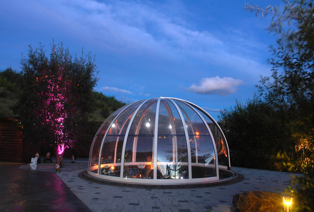 Pooltak Orient Fotogalleri | Termatec.se