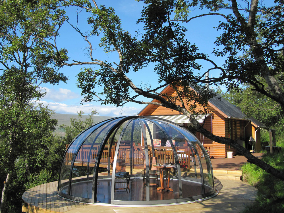 Pooltak Orient Fotogalleri | Termatec.se