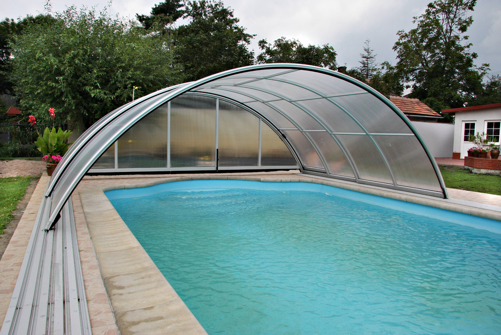 Pooltak Universe Neo Fotogalleri | Termatec.se