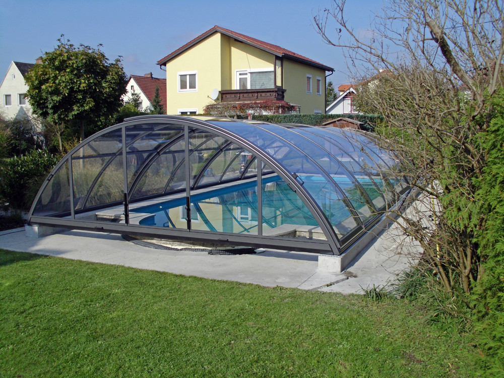 Pooltak Universe Neo Fotogalleri | Termatec.se