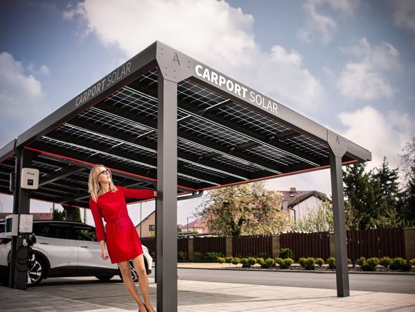 Carport Solar...powered by the Sun | Alukov.co.uk