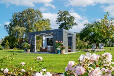 Pergola SPA | Alukov.co.uk