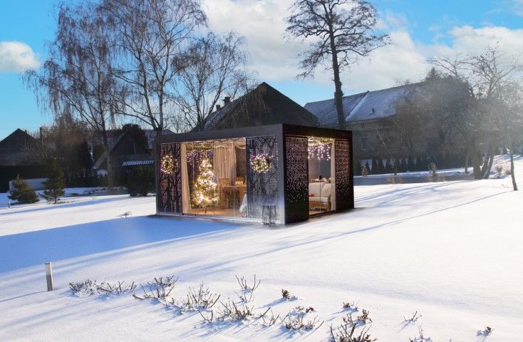 Pergola SPA | Alukov.co.uk