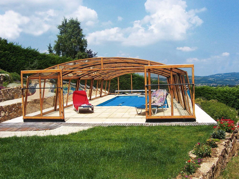 Features and options for pool and patio enclosures | sunrooms ...