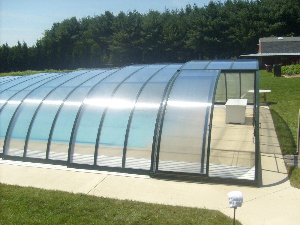 Features and options for pool and patio enclosures | sunrooms ...