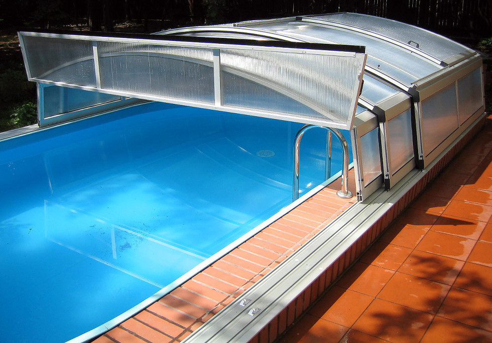 Features and options for pool and patio enclosures | sunrooms ...