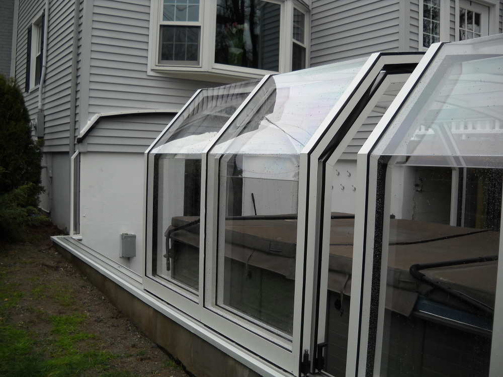 Features and options for pool and patio enclosures | sunrooms ...