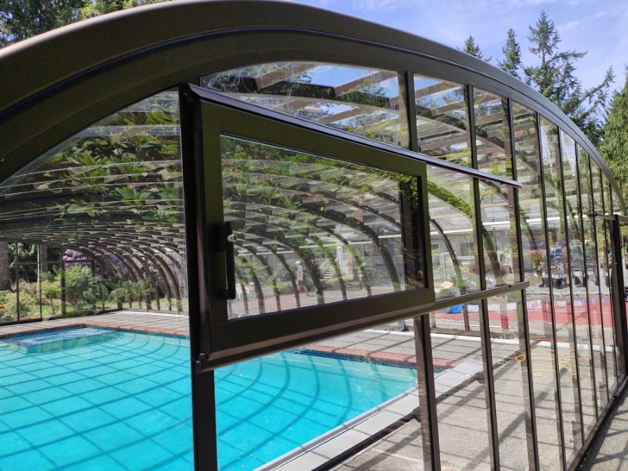 Features and options for pool and patio enclosures | sunrooms ...